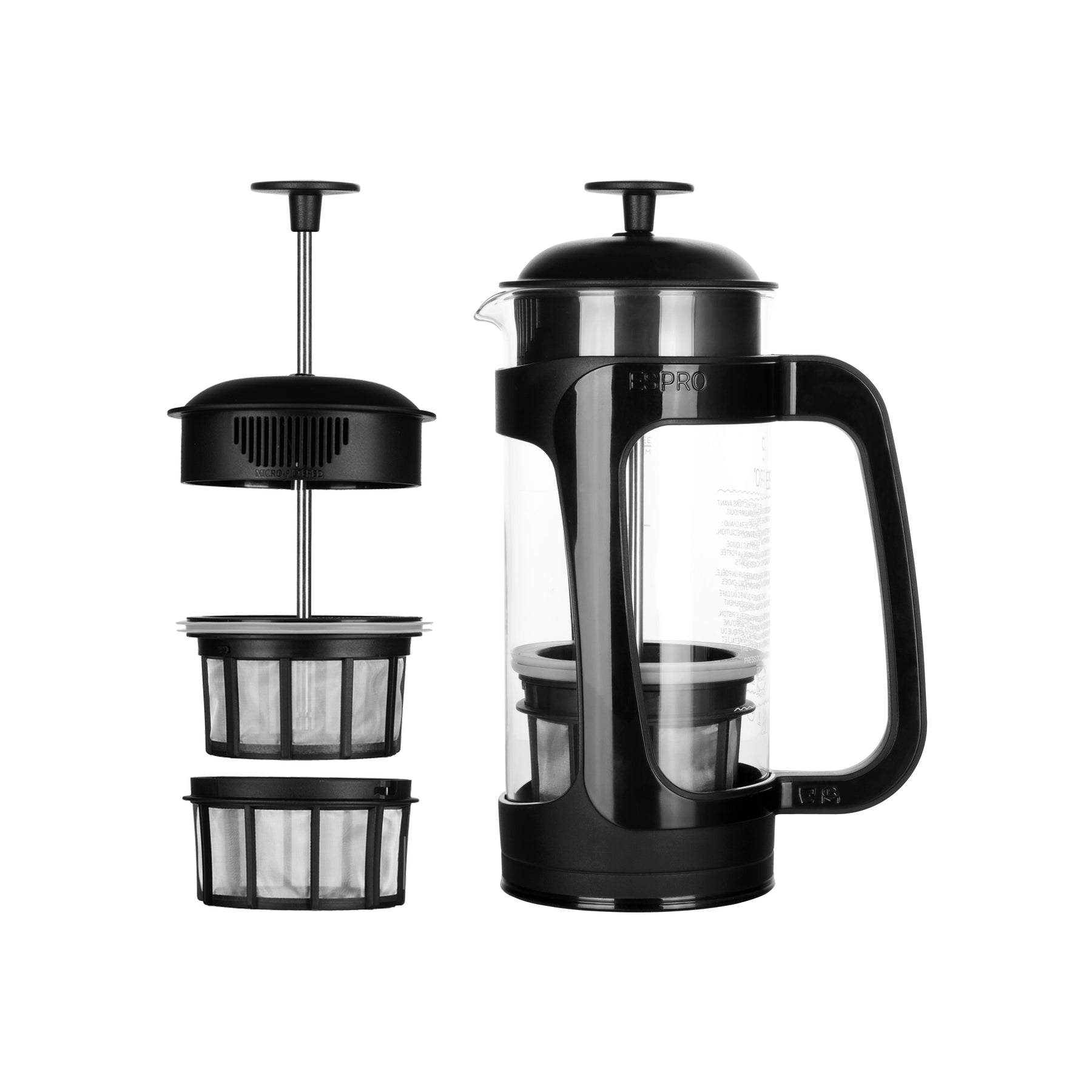 ESPRO P3 - Best French Press per Wirecutter | French Press Coffee ...