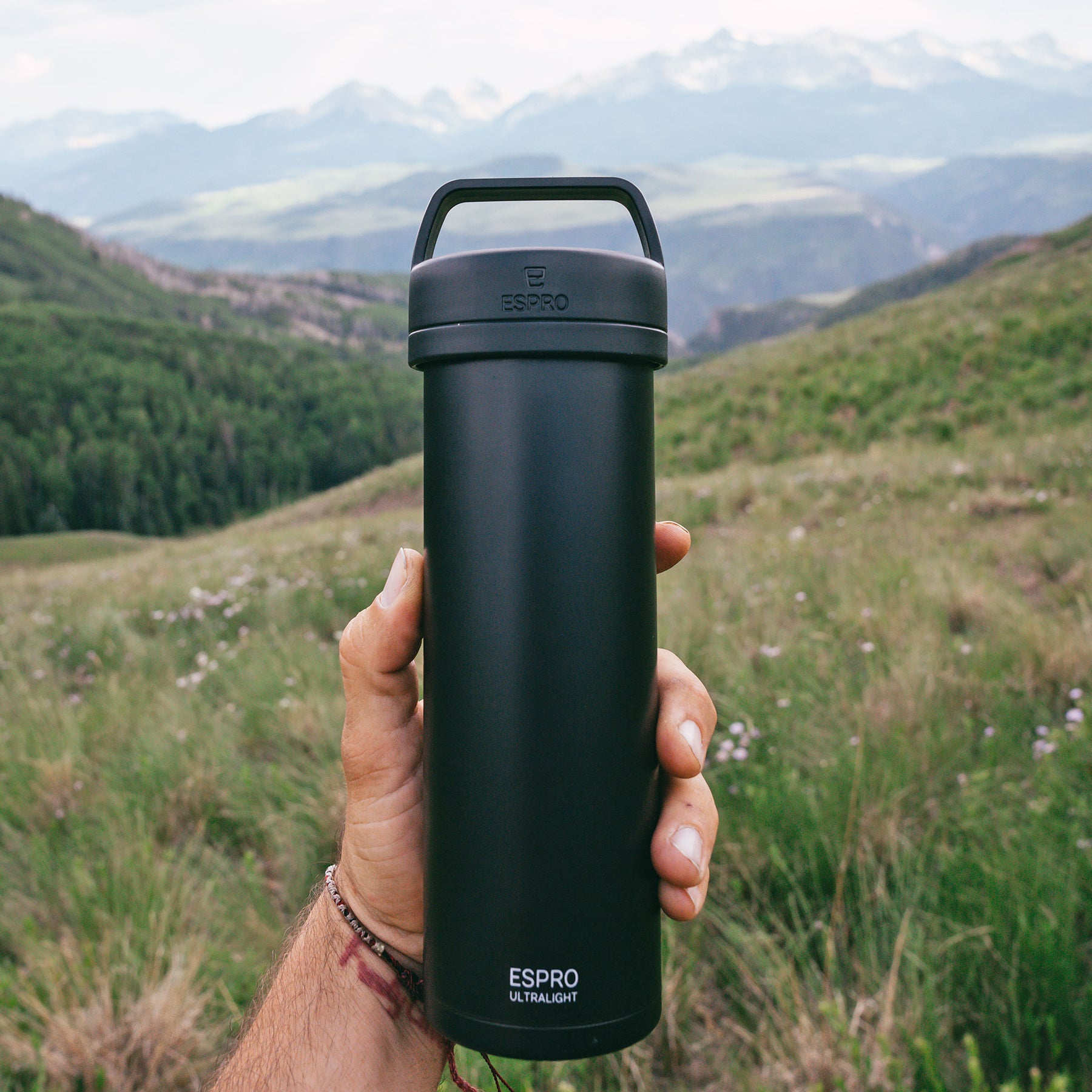 Fresh Grounds – ESPRO